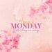 Daily Calendar With Message - Etsy