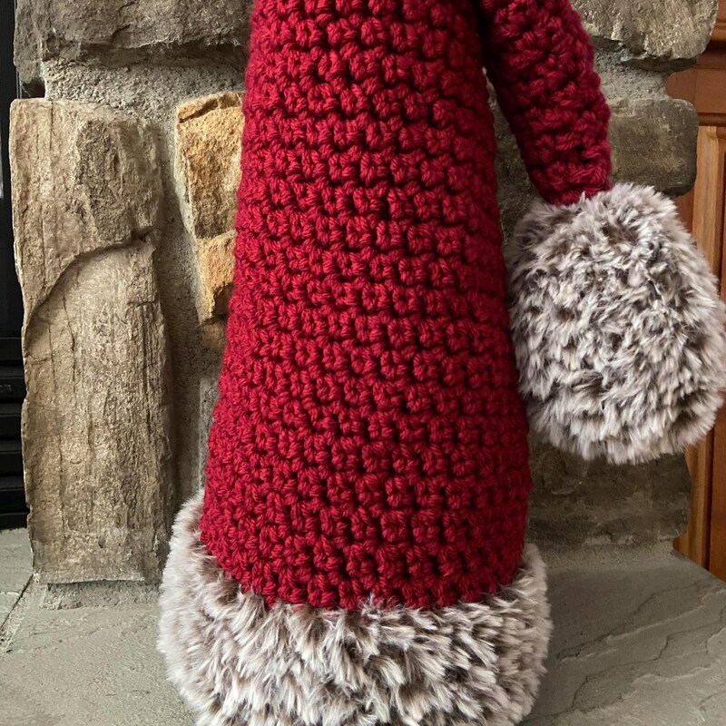 Handmade Santas - Etsy