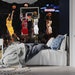 Basketball Themed Wallpaper, Sport Themed Teenage Room Mural ...