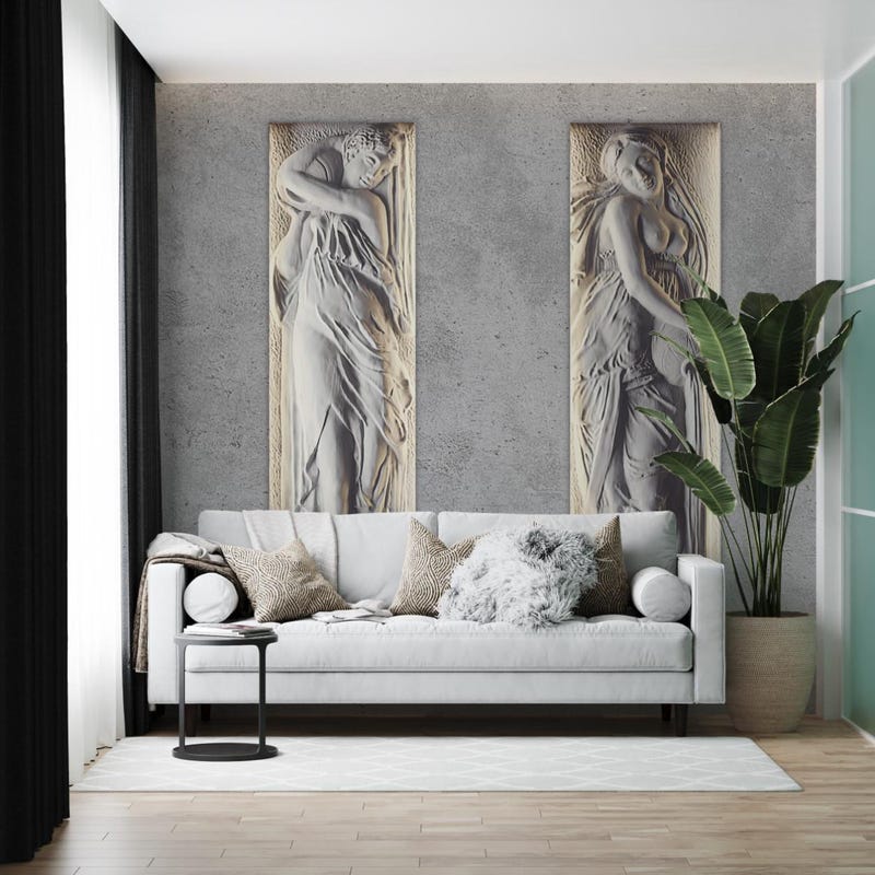 Wallpaper 3d - Etsy UK