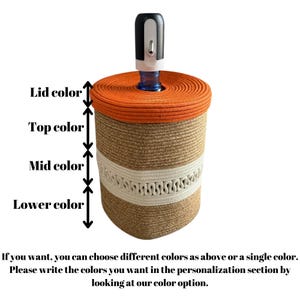 Carboy Cover, Decorative Water Bottle Cover, 19L Dispenser Sleeve ...