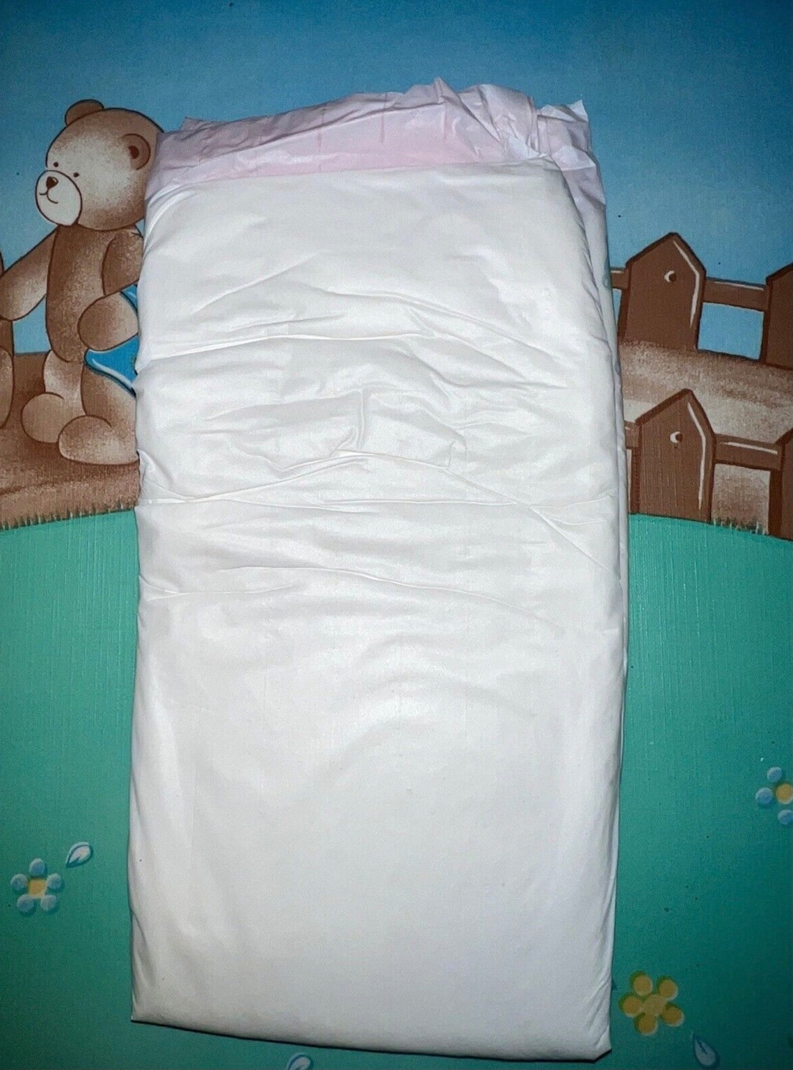 Vintage Pampers Phases Baby-dry Luier Voor Meisjes Maat Maxi Plus ...