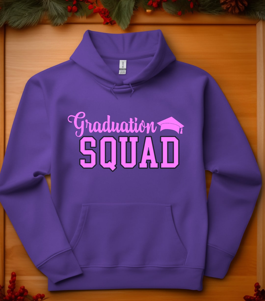 Graduation Hoodie, Family of Graduate Hoodie, Graduate Hoodie, Grad ...