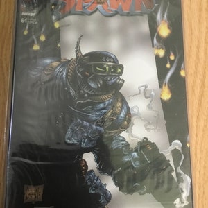 Spawn #64 Sealed Image Comics 1997 High Grade Todd Mcfarlane New ...
