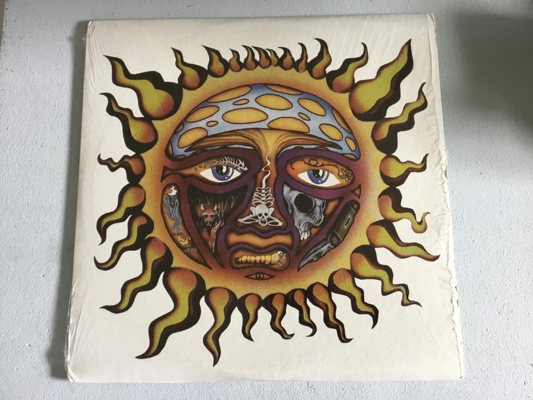 Sublime 40oz to Freedom 1991 US Double Vinyl 2 LP Skunk Records First ...