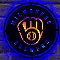 Milwaukee Brewers - Etsy