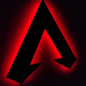 Video Game Wall Decor Fan Gift Man Cave Game Room - Etsy