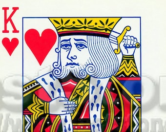 copperhead playing cards