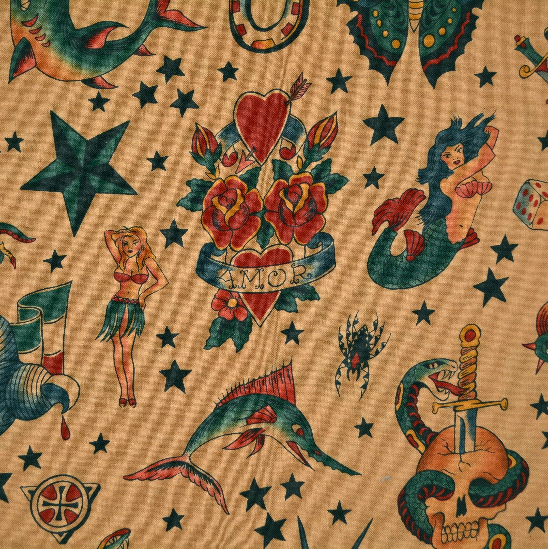 Sailor Jerry Star