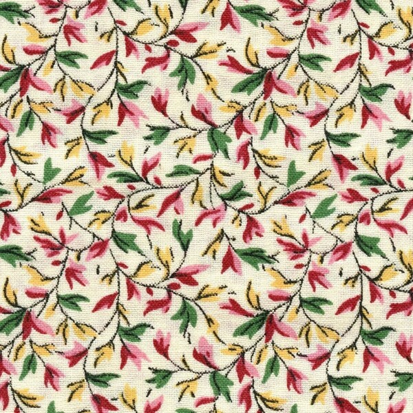 Small Scale Fabric - Etsy