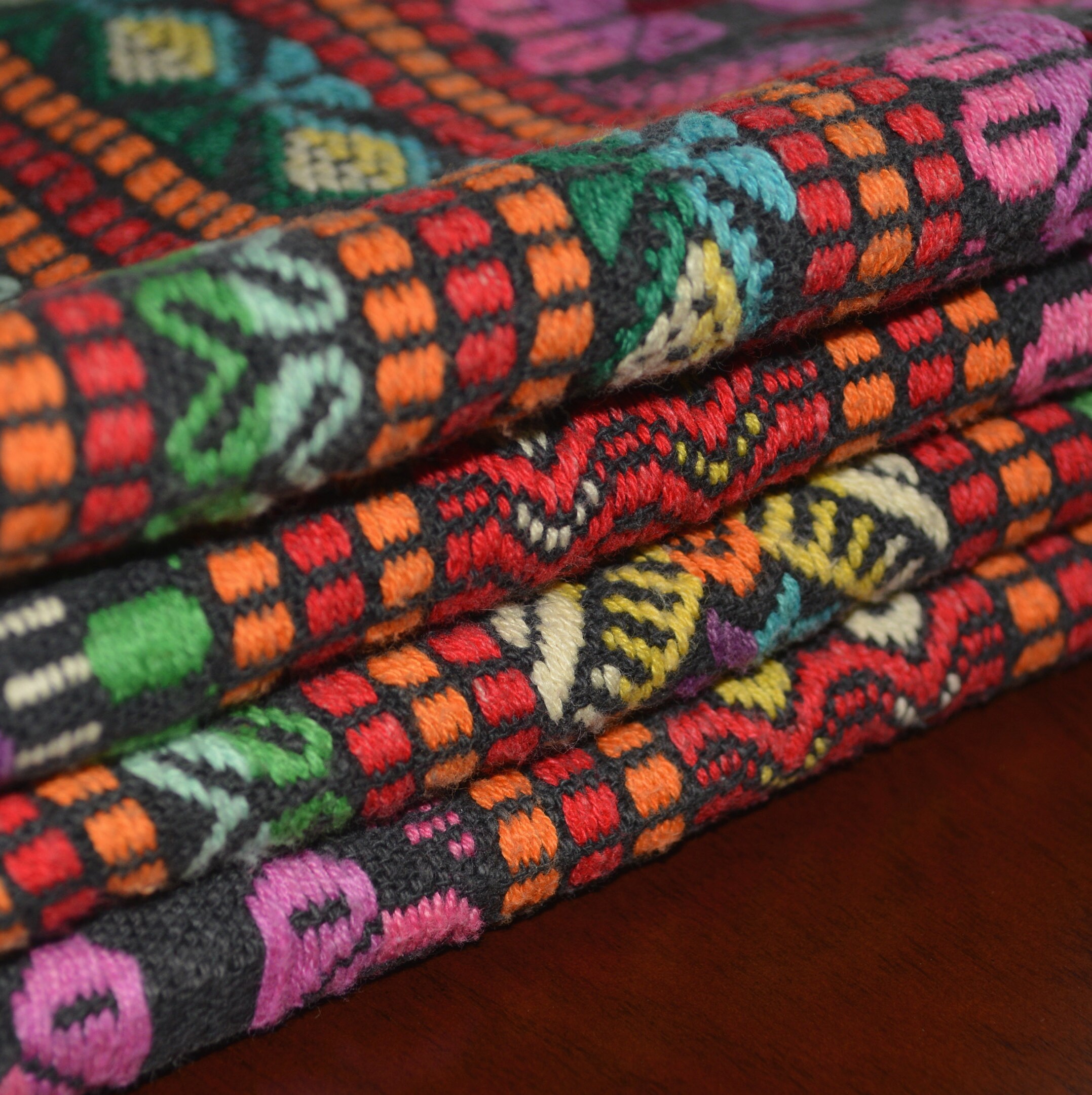 South American Fabric