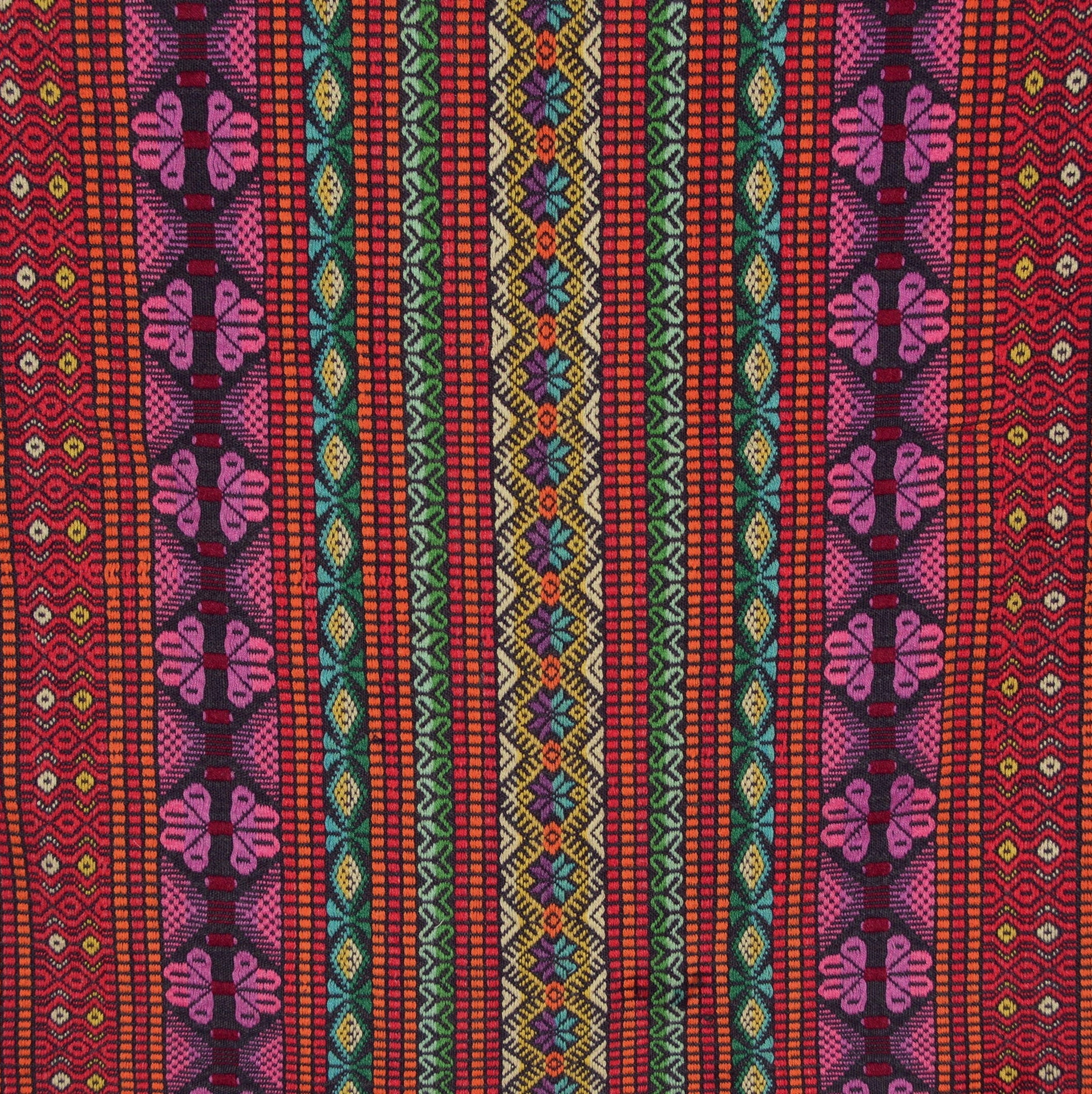 South American Fabric