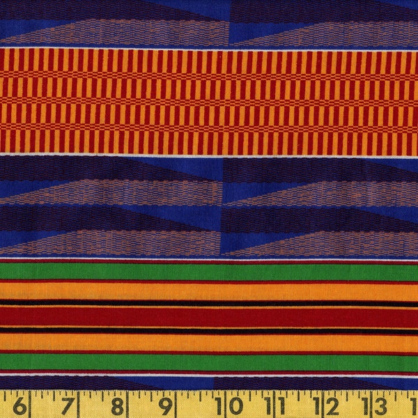 Ethnic Print Fabric - Etsy