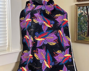 Abstract Bold Fabric - Etsy