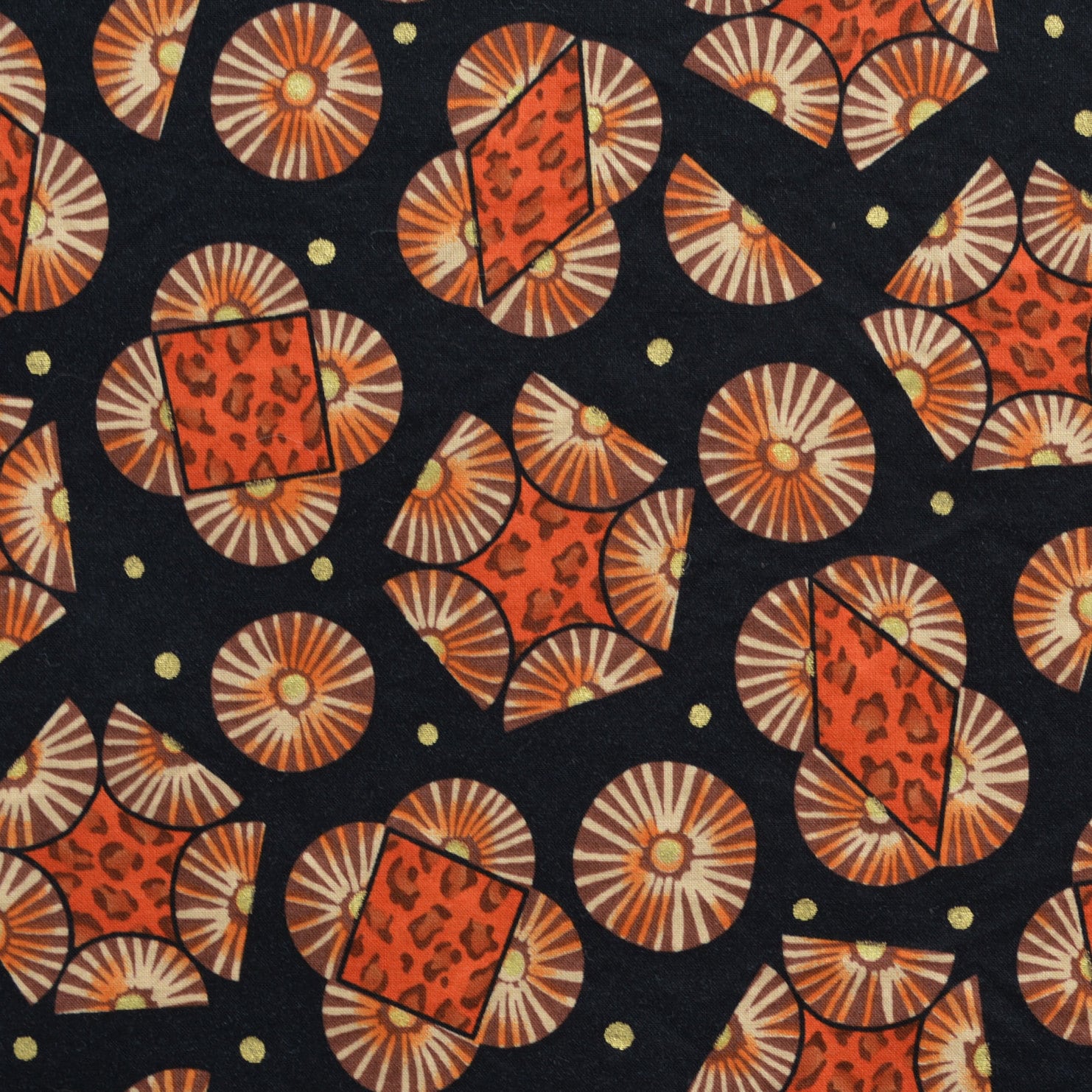 African Tribal Print Vintage Fabric By The Yard Peter Pan Fabric african-tribal-print-vintage-fabric-by-the-yard-peter-pan-fabric