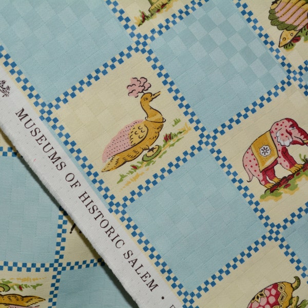 Colonial Fabric - Etsy