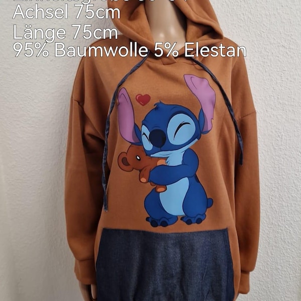 Stitch pullover - Etsy.de