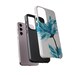 Alcohol Ink Abstract Wildflower Tough Phone Case - Etsy