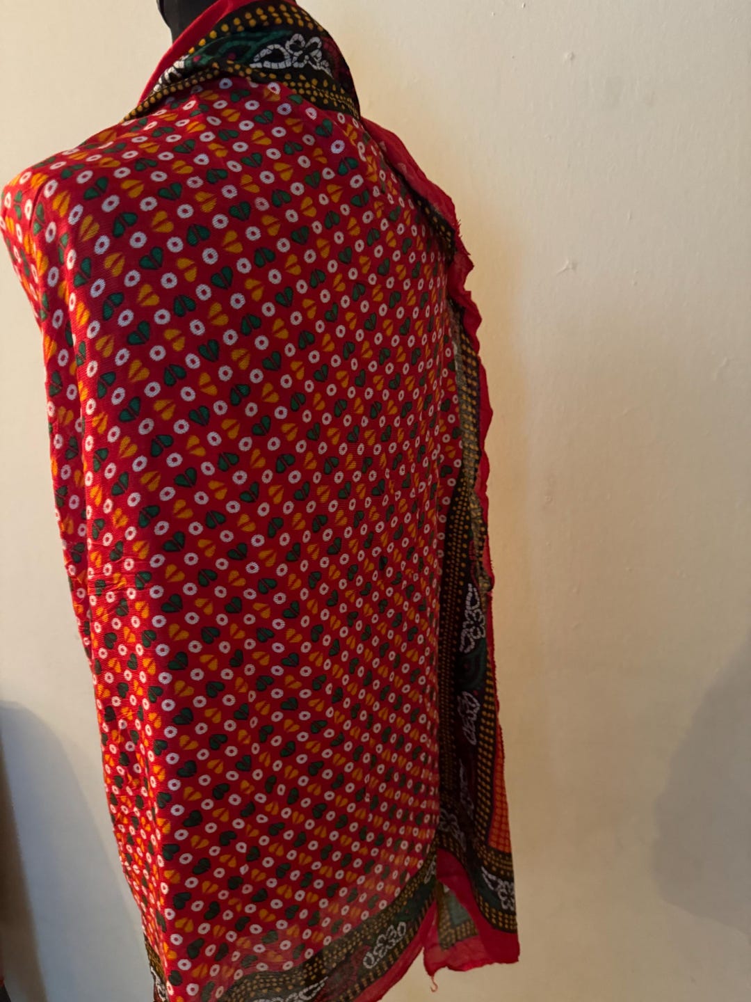 Ethiopian and Eritrean Scarf habesha Scarf - Etsy