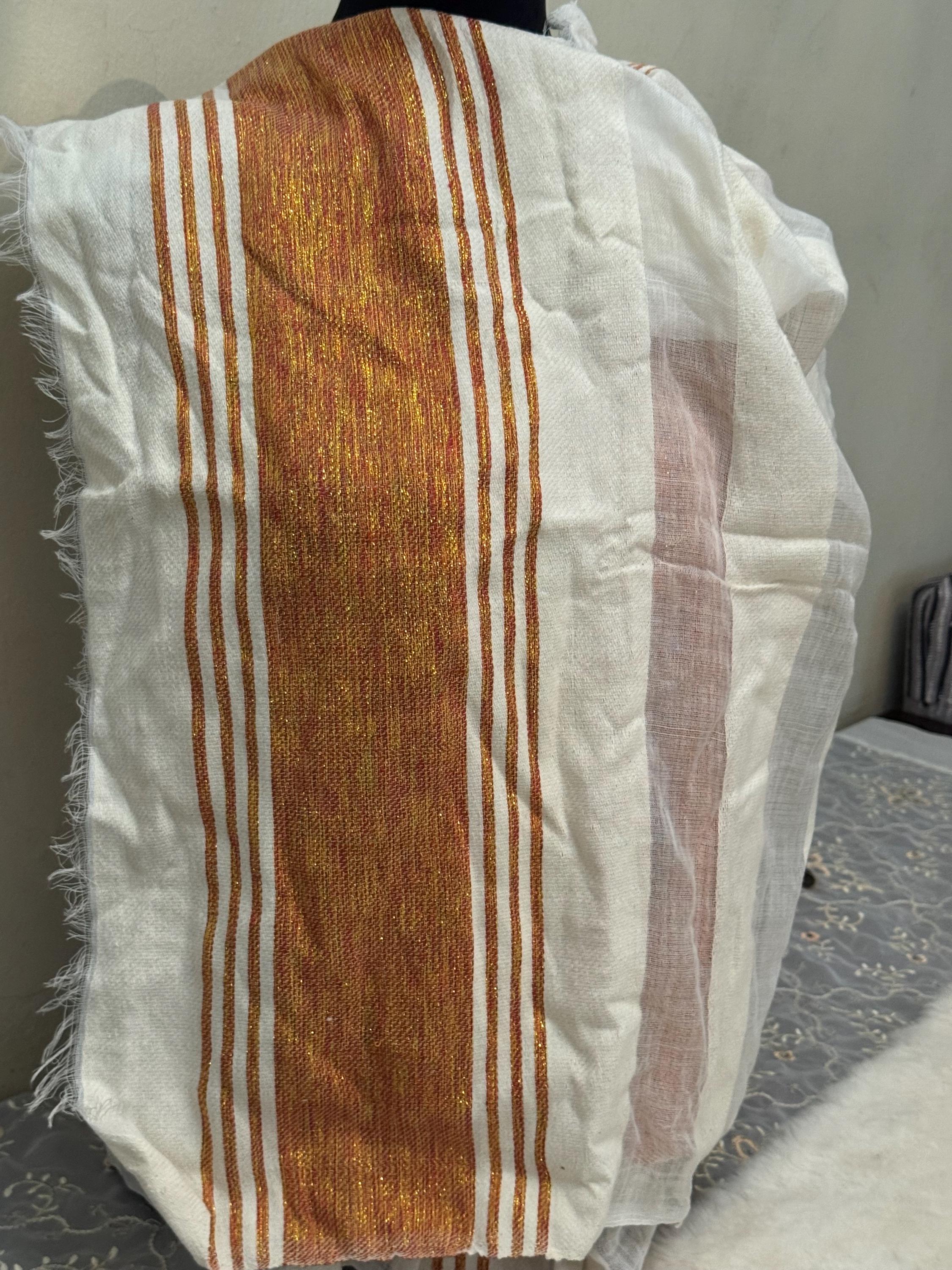 Handmade Ethiopian and Eritrean Scarf - Etsy