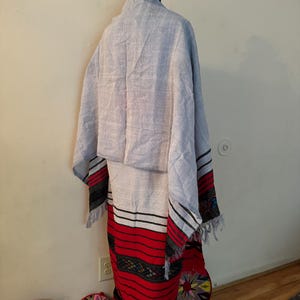 Ethiopian Wulo and Eritrean Traditional Dress habesha Kemis - Etsy