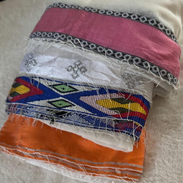 Ethiopian Netela - Etsy