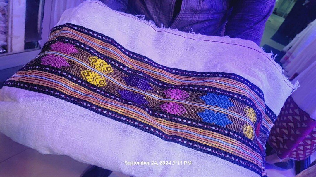 Ethiopian and Eritrean Traditional Gabi/ Bilko - Etsy