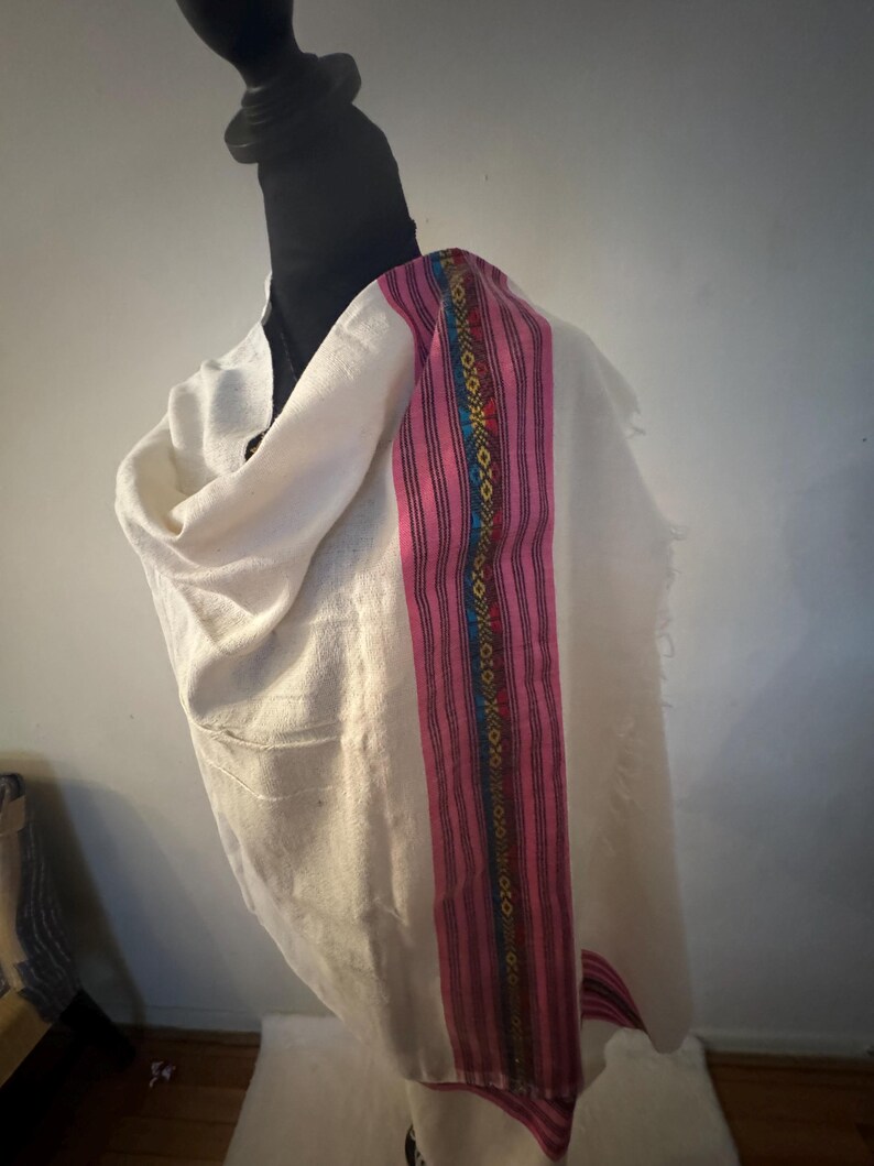 Ethiopian and Eritrean Traditional Scarf habesha Scarf - Etsy