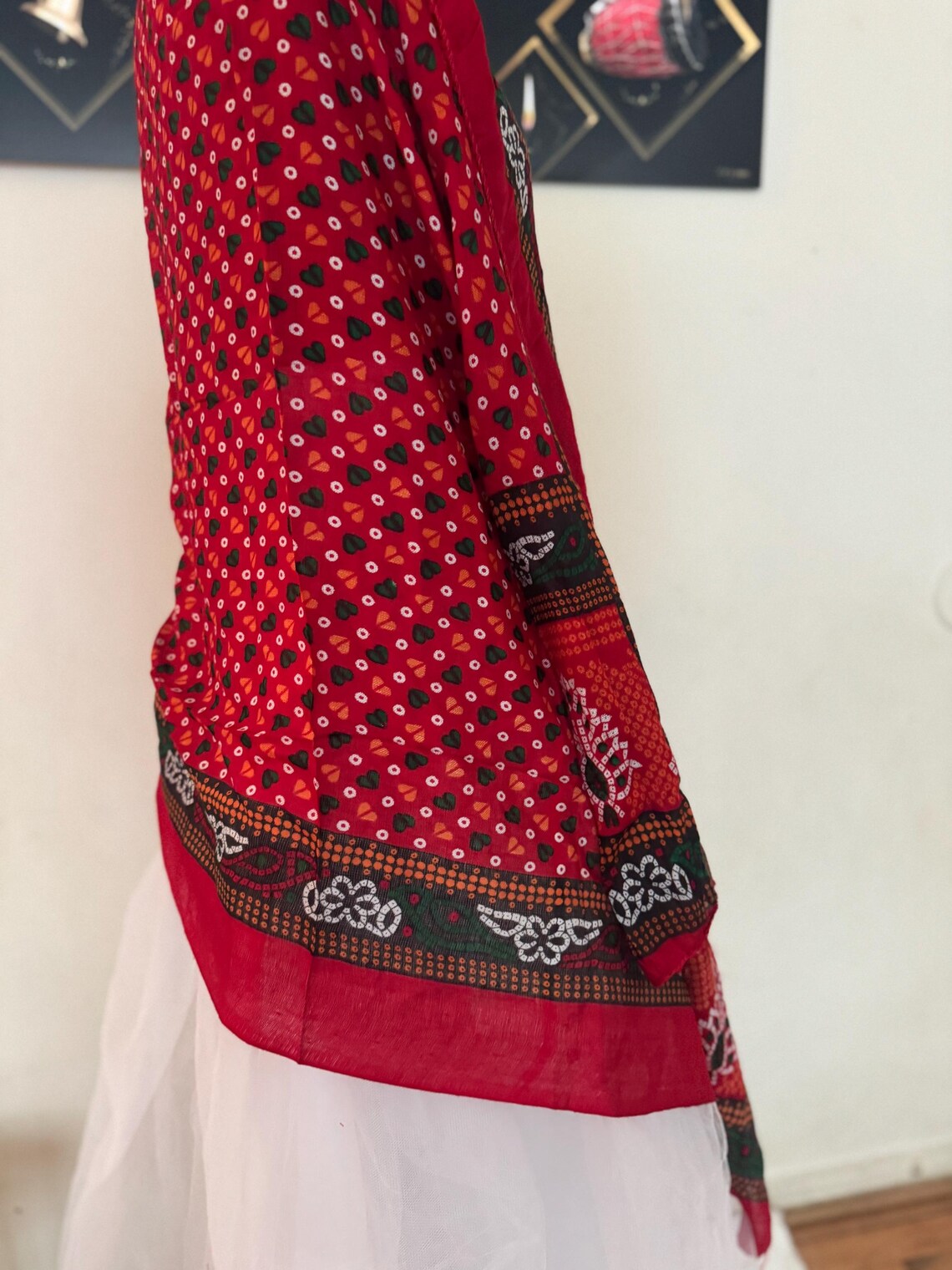 Ethiopian and Eritrean Traditional Scarf - Etsy