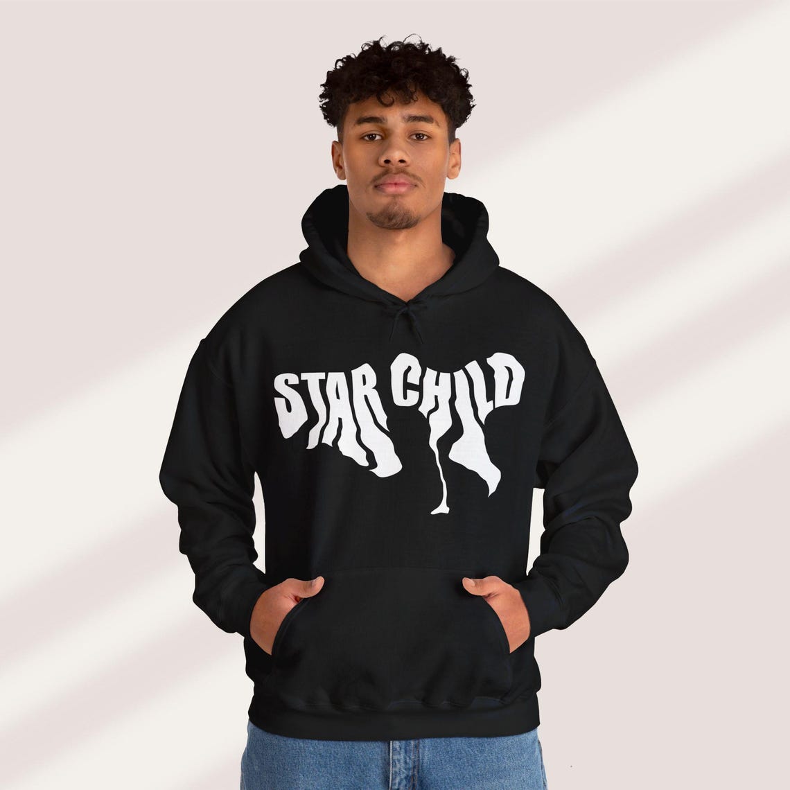 Star Child Y2K Street Style Hoodie Japanese Streetwear Jacket Y2k ...