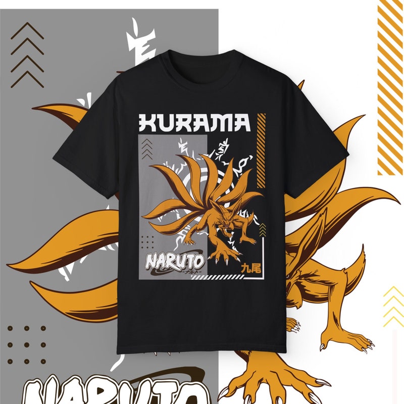 Naruto Merch - Etsy