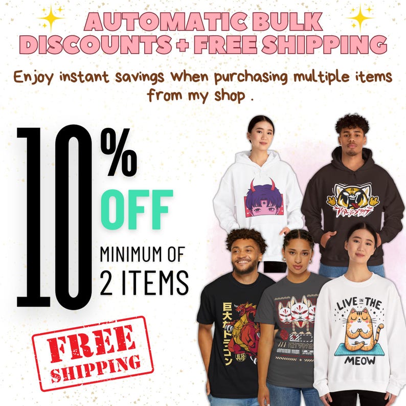 Mahoraga Jujutsu Kaisen Unisex Graphic T-shirt, Japanese Streetwear ...