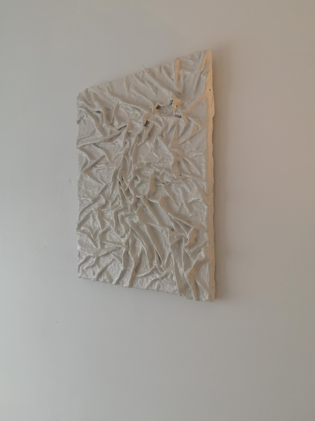 Kiss Minimal Plaster Art, Textured Wall Art Decoration - Etsy