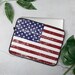 USA Flag Laptop Sleeve - Etsy