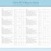 CNA PCT Report Sheet Bundle: Patient Care Checklist (printable PDF) - Etsy