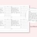 CNA PCT Report Sheet Printable | 4 Patients per Page | Digital Download ...