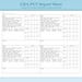 CNA PCT Report Sheet Bundle: Patient Care Checklist (printable PDF) - Etsy