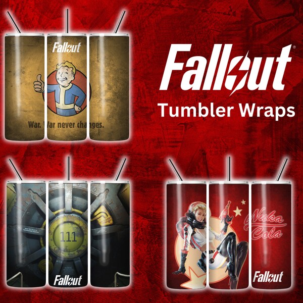 Fallout - Etsy