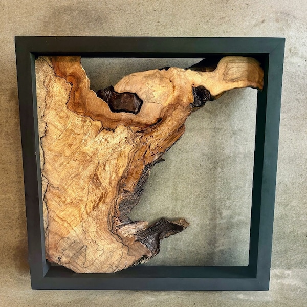 Live Edge Wall Art - Etsy