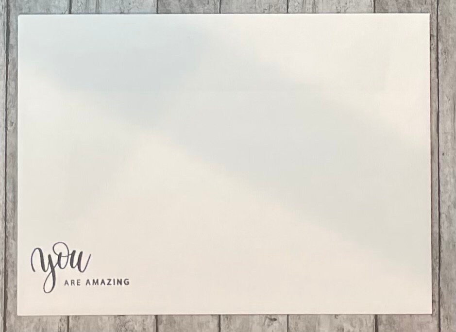 Handmade Father’s Day Card With Decorated Envelope, Father’s Day Card ...