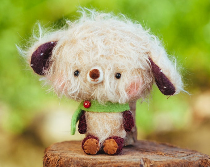 Teddy Bear Plushie Stuffed Toy Made to Order Otto - Etsy