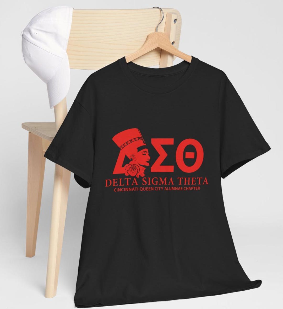 Delta Sigma Theta Shirt Delta Sigma Theta Sorority Howard University ...