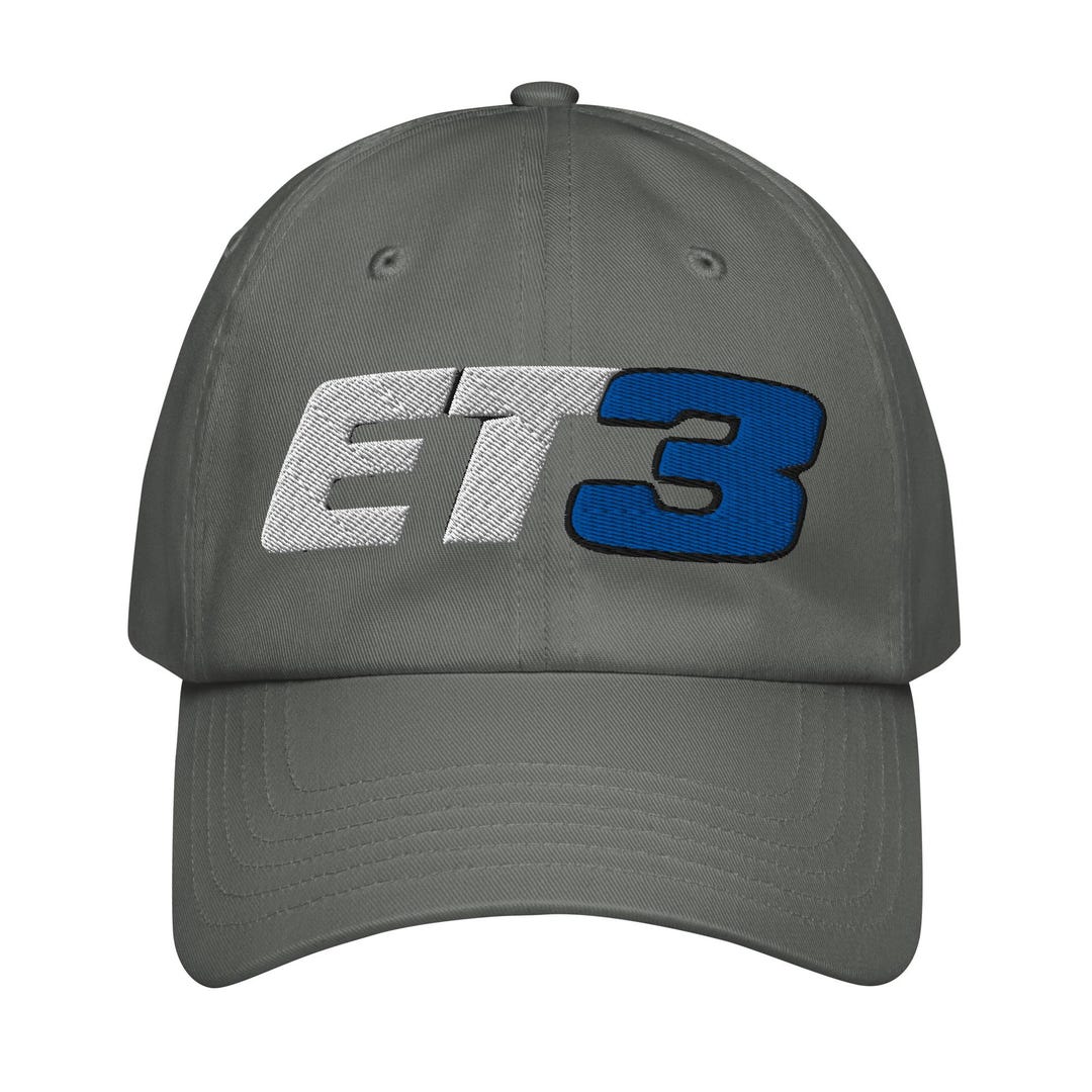 ET3 Eli Tomac Embordered Supercross Hat Under Armour® Dad Hat - Etsy