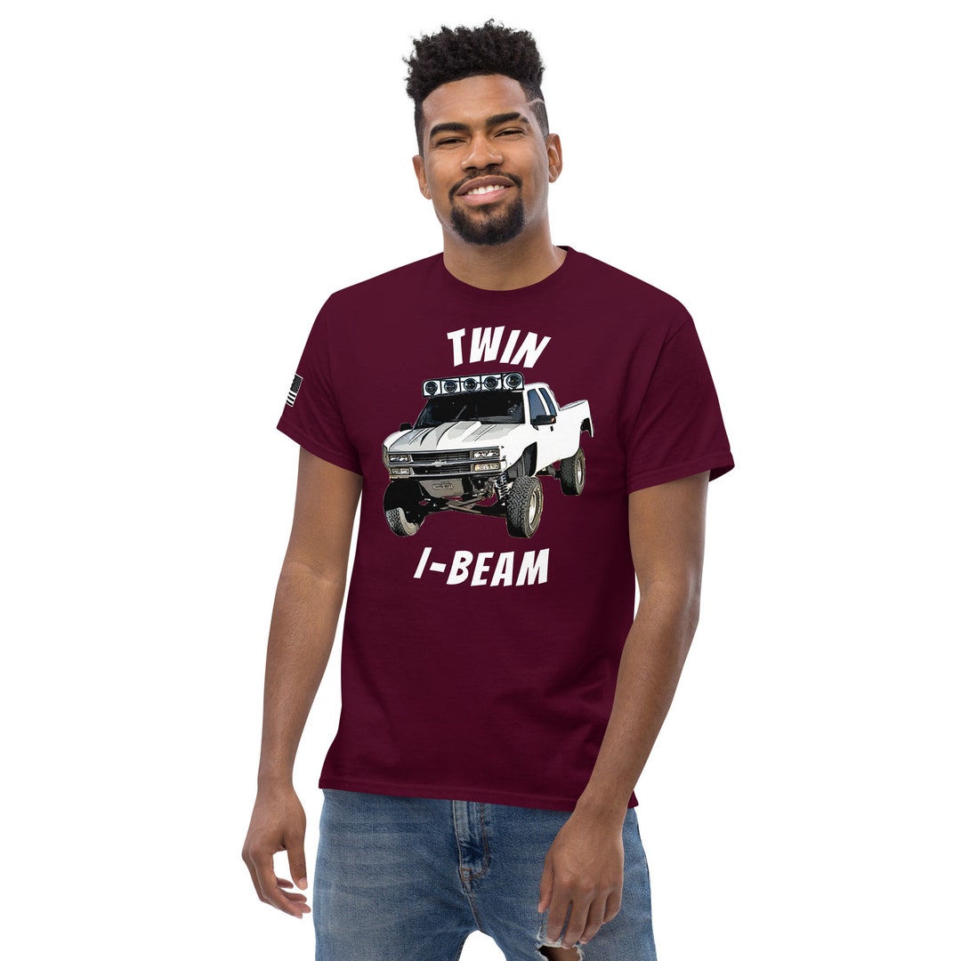 I-beam Chevy Prerunner Trophy Truck Baja Shirt - Etsy
