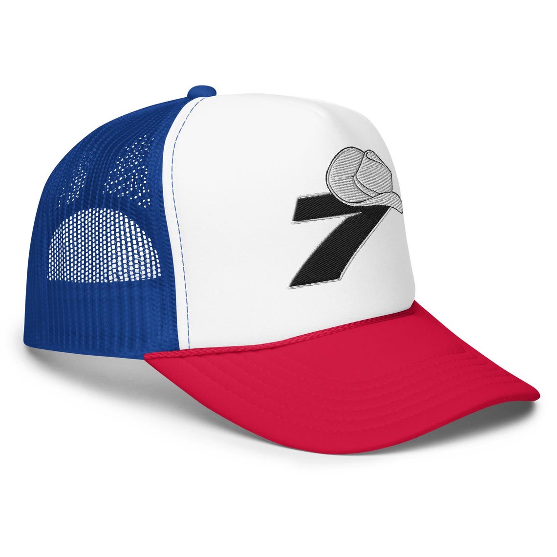 Aaron Plessinger SMX Cowboy Supercross Motocross Foam Trucker Hat - Etsy