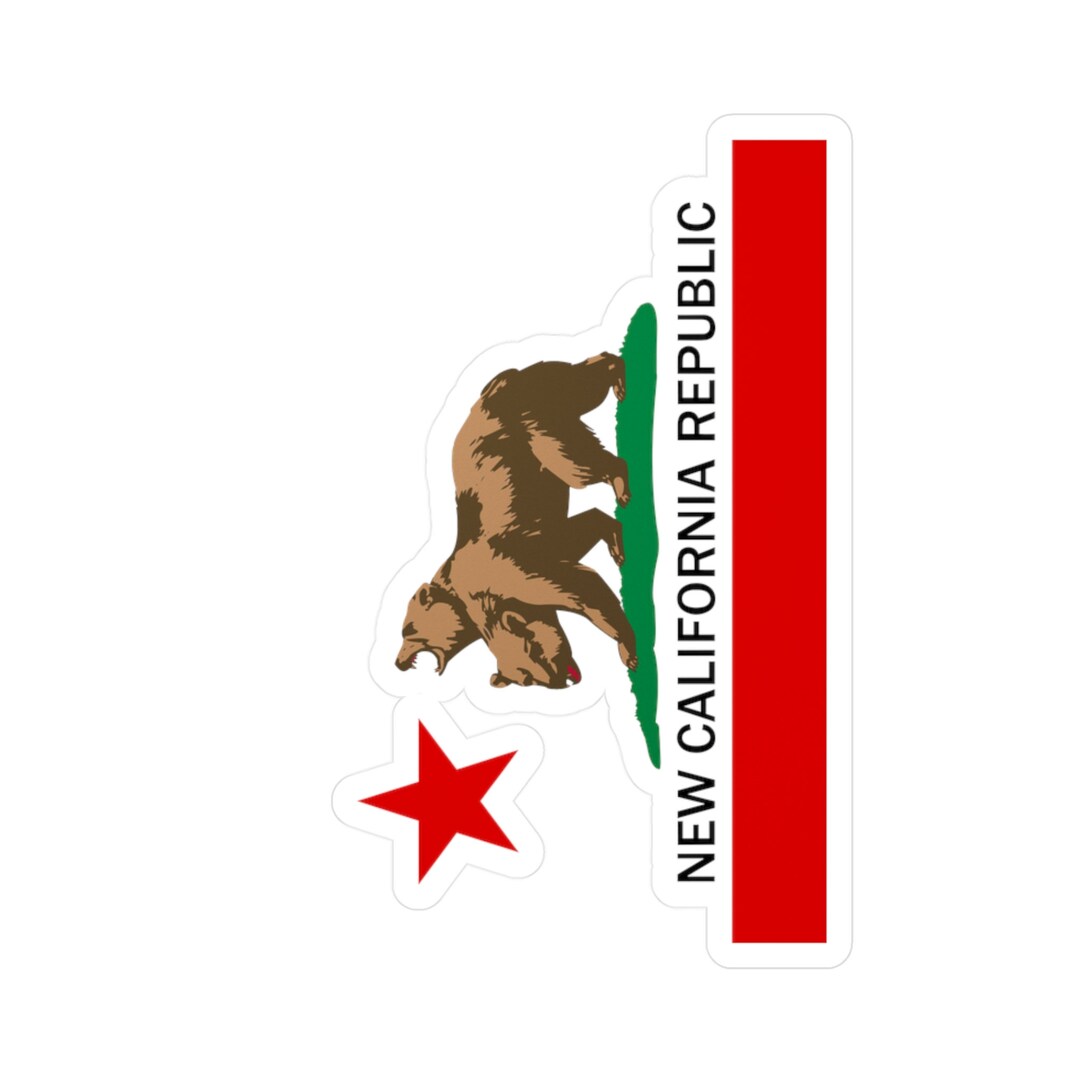 Vinyl NCR Decal - Etsy