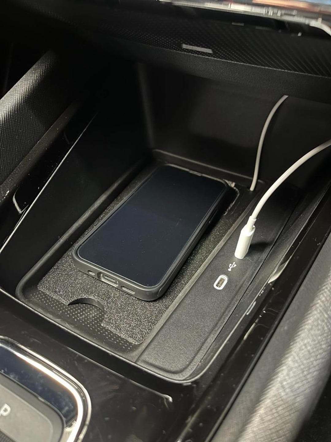 Skoda Octavia IV DSG Magsafe Holder for Iphones - Etsy