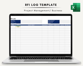 Task Tracker Template | to Do Template | Project Management | Microsoft ...