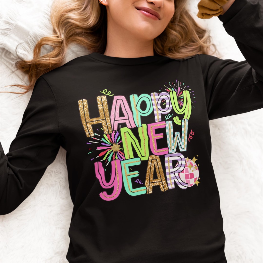 Sparkling Disco Ball Digital Design, New Years Mirrorball Clipart, Wine ...