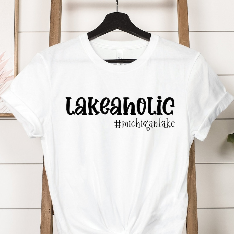 Lake Tshirt - Etsy
